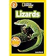 Amazon.com: National Geographic Readers: Lizards: 9781426309229: Marsh ...