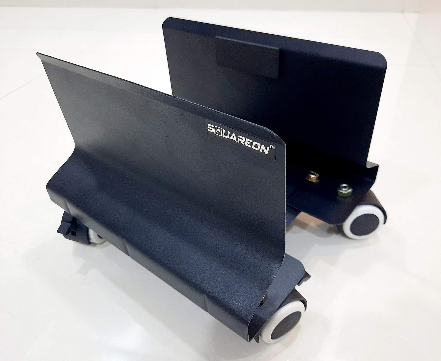 SQUAREON INDUSTRIES SQUAREON CPU/UPS Stand/Trolley: Amazon.in: Home ...