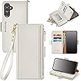 Amazon.com: Antsturdy Samsung Galaxy A14 5G case Wallet with Card Holder for Women Men,Galaxy ...