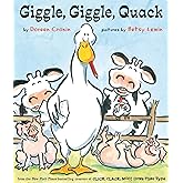 Amazon.com: Giggle, Giggle, Quack (A Click Clack Book): 9780689845062 ...