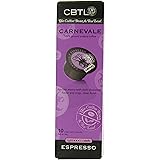 Amazon.com: The Coffee Bean & Tea Leaf, Single Origin Italian Espresso Capsules for Caffitaly ...