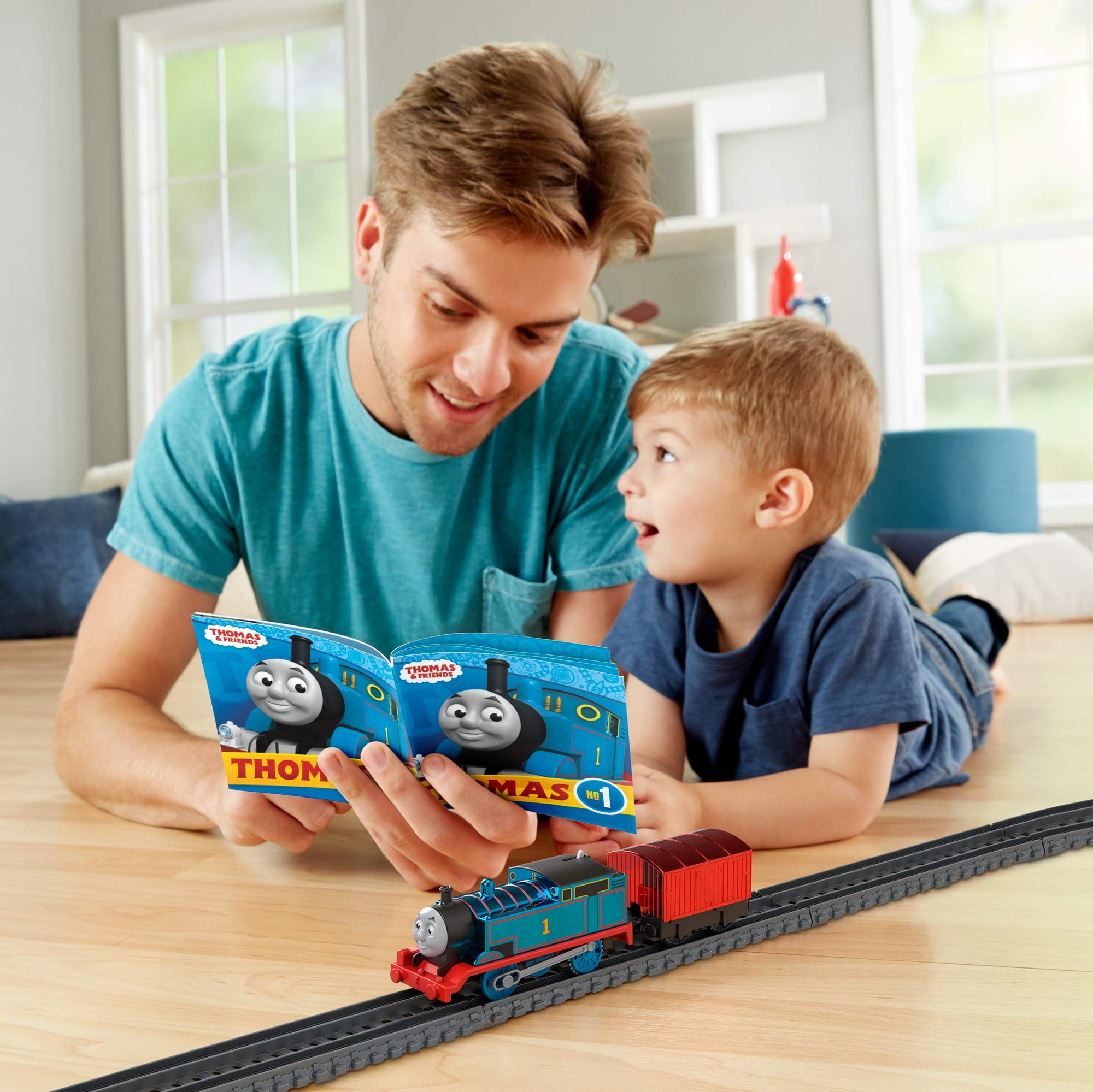 Mua Fisher Price - Thomas and Friends: Celebration Thomas & Storybook ...