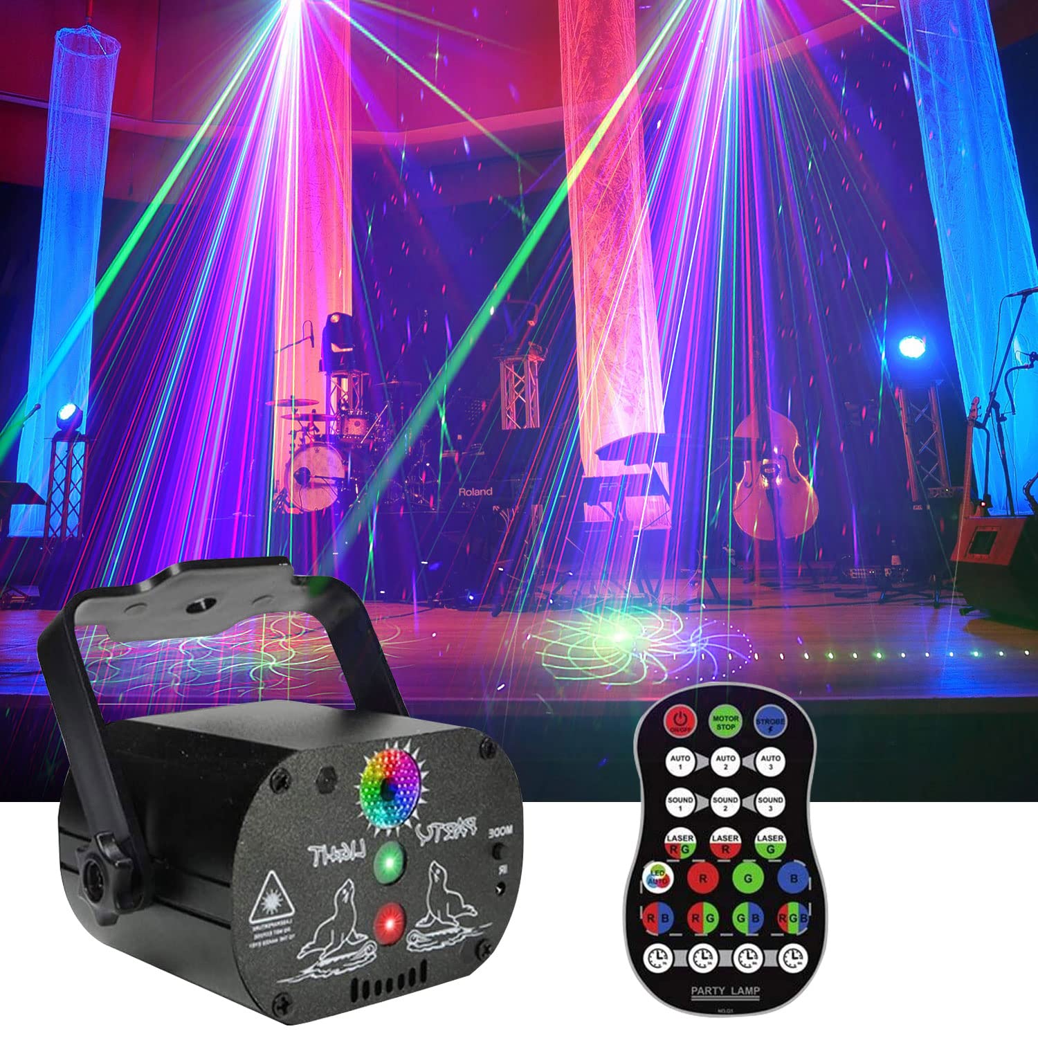 Disco Ball Lamps Dubai | Buy Online UAE | Whizz Others