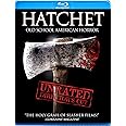 Hatchet (Unrated Director's Cut) [Blu-ray]: Amazon.ca: Joel David Moore ...