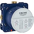 GROHE 35601000 Rapido Smartbox Universal Rough-In Box, No Finish ...