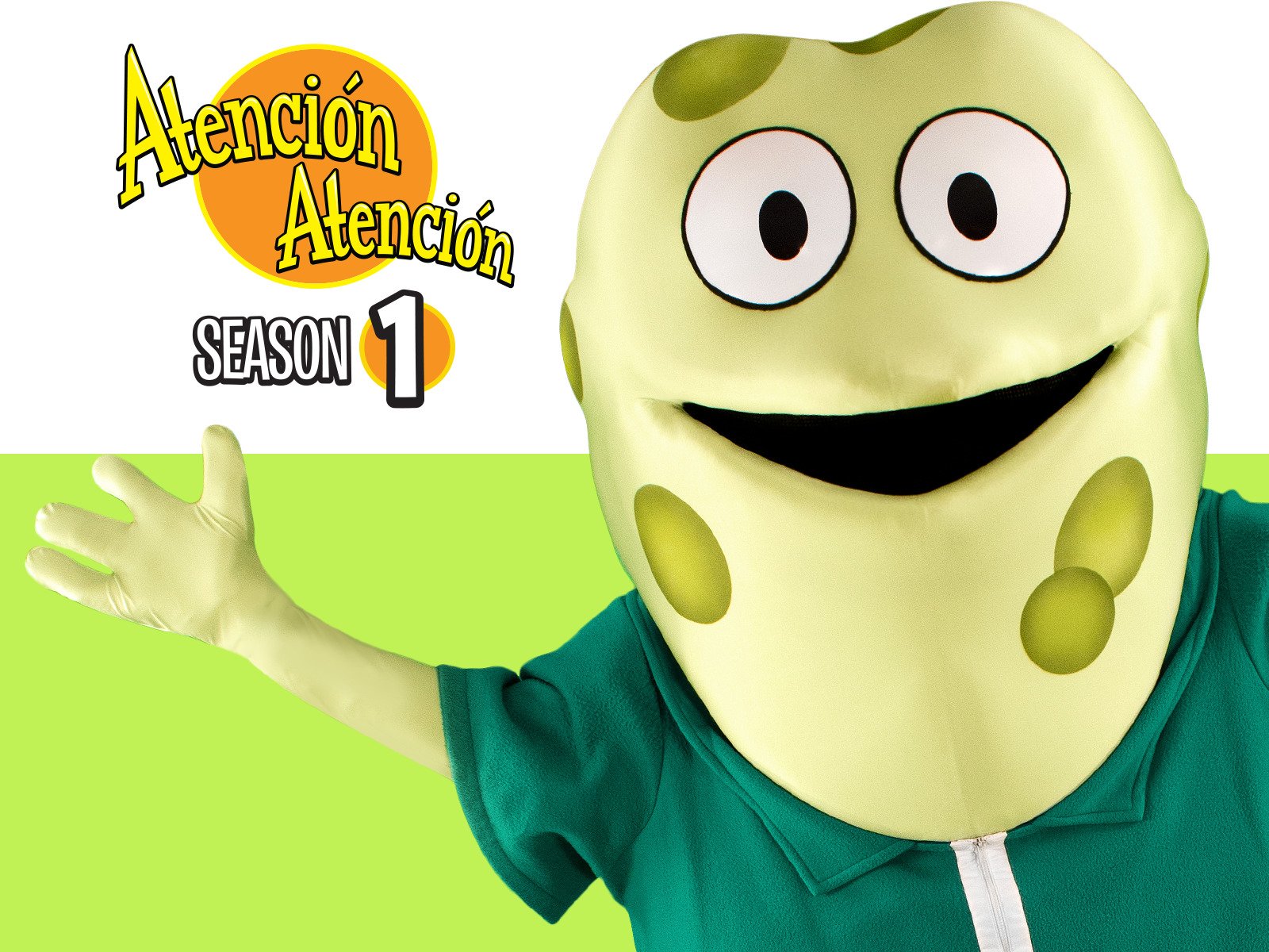 Watch Atención Atención | Prime Video
