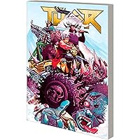 Amazon.com: THOR BY JASON AARON: THE COMPLETE COLLECTION VOL. 1: ...