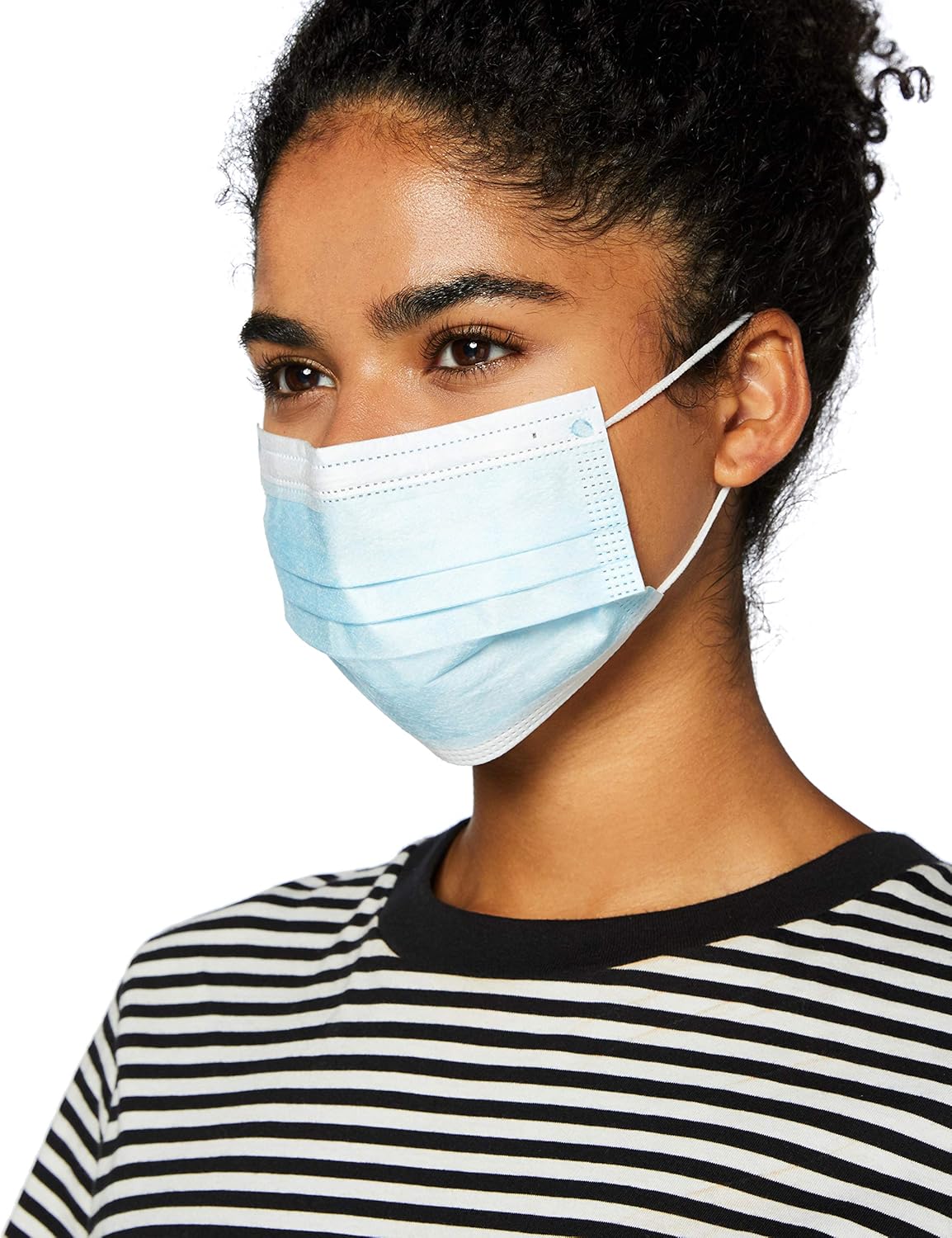 Pharmadent Disposable 3 Layer General Use Non-Medical Face Mask (Pack ...