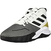 Amazon.com | adidas Men's adiPURE Basketball Shoe,Sun/Black1/Sun,10.5 M ...