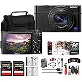 Amazon.com : Sony Cyber-Shot RX100 VII Digital Camera (DSC-RX100M7 ...