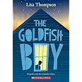 Amazon.com: The Goldfish Boy: 9781338053937: Thompson, Lisa: Books