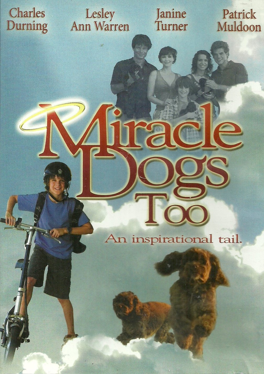 Amazon.com: Miracle Dogs Too: Movies & TV