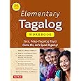 Amazon.com: Elementary Tagalog Workbook: Tara, Mag-Tagalog Tayo! Come ...