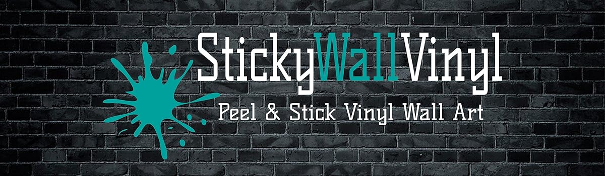 Sticky Wall Vinyl | Amazon Handmade