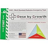 Amazon.com: Updated EMS Standard Dose By Growth Pediatric Emergency ...