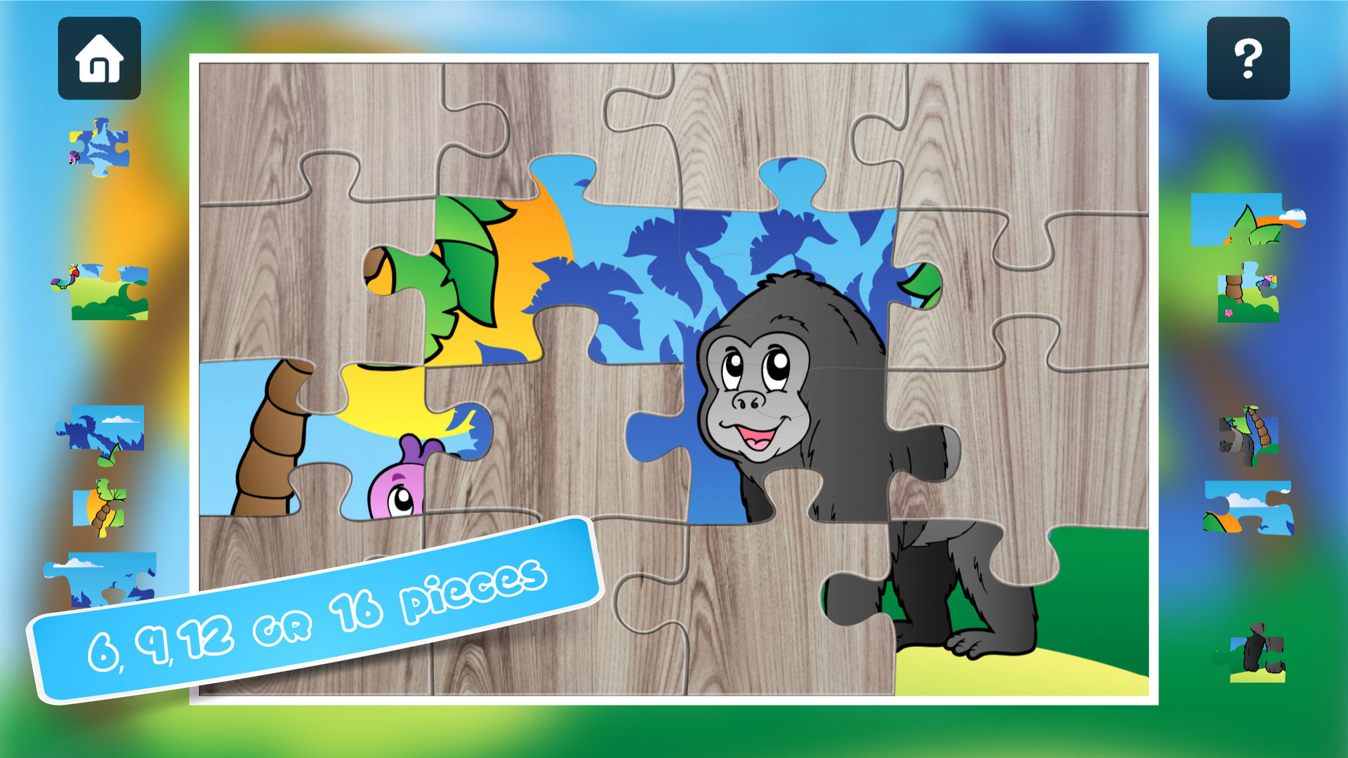 Kids Animal Jigsaw Puzzle Game Addictive And Inspiring Mind Improving And Learning Adventure kids-animal-jigsaw-puzzle-game-addictive-and-inspiring-mind-improving-and-learning-adventure