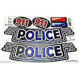 Amazon.com: The Toy Restore New Replacement Decals Fits Little Tikes ...