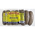 Amazon.com : Manda Fine Meats (Boudin, 2.25lb) 2 Pack : Everything Else