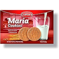 Amazon.com: Cuetara Maria Biscuit Cookies 800 Gram (4x200 Gram ...