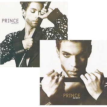 Prince - Hits 1 and 2 - Very Best Of Prince - 2 CD Album Bundling ...