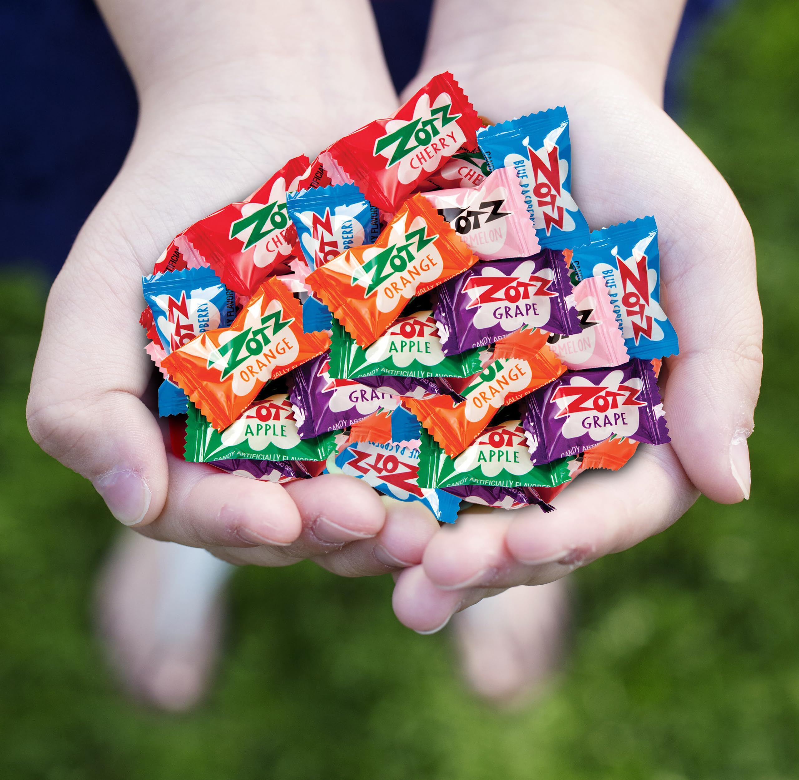 Mua Zotz Fizzy Candy Bulk Zots Candies, 200 Count Individually Wrapped ...