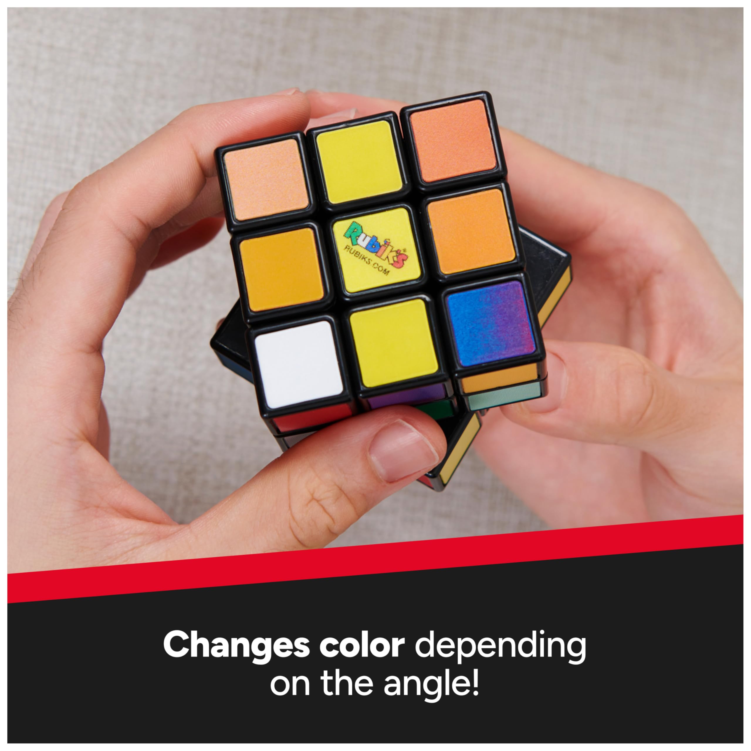 Mua Rubik’s Cube, Impossible Cube, The Original 3x3 Cube Advanced ...
