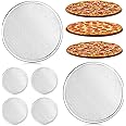 Amazon.com: RHBLME 6 PACK Pizza Screen, Nonstick Pizza Screen 10 Inch ...
