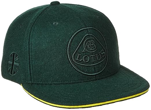 Lotus F1 Men's Car Cap, Men, LOTUS Car Cap green, green, One size ...