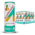Amazon.com: Accelerator Active Energy Drink, Tropical Punch, 12 Fl Oz ...