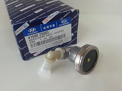 Genuine Hyundai 41690-2S005 Clutch Regulator Assembly: Amazon.in: Car ...