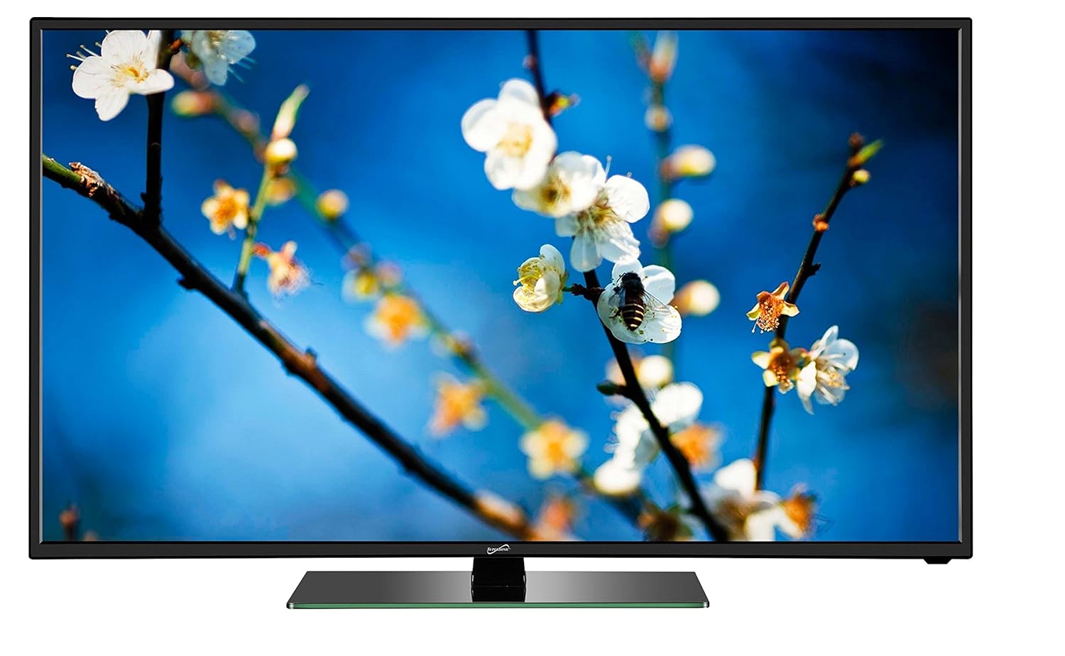 FLAT SCREEN 40” inch HD HDTV 1080p LED LCD TV TELEVISION WALL MOUNTABLE ...