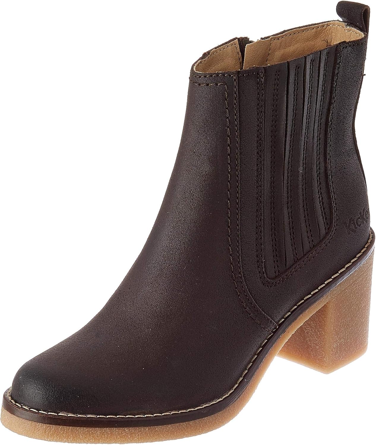 Kickers Women's Averny Ankle Boot: Amazon.co.uk: Shoes & Bags