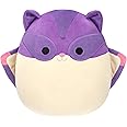 Amazon.com: Squishmallows Original 12-Inch Joy Purple Sugar Glider ...