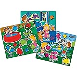 Tomy Aquadraw Thomas & Friends Mini Mats: Amazon.co.uk: Toys & Games