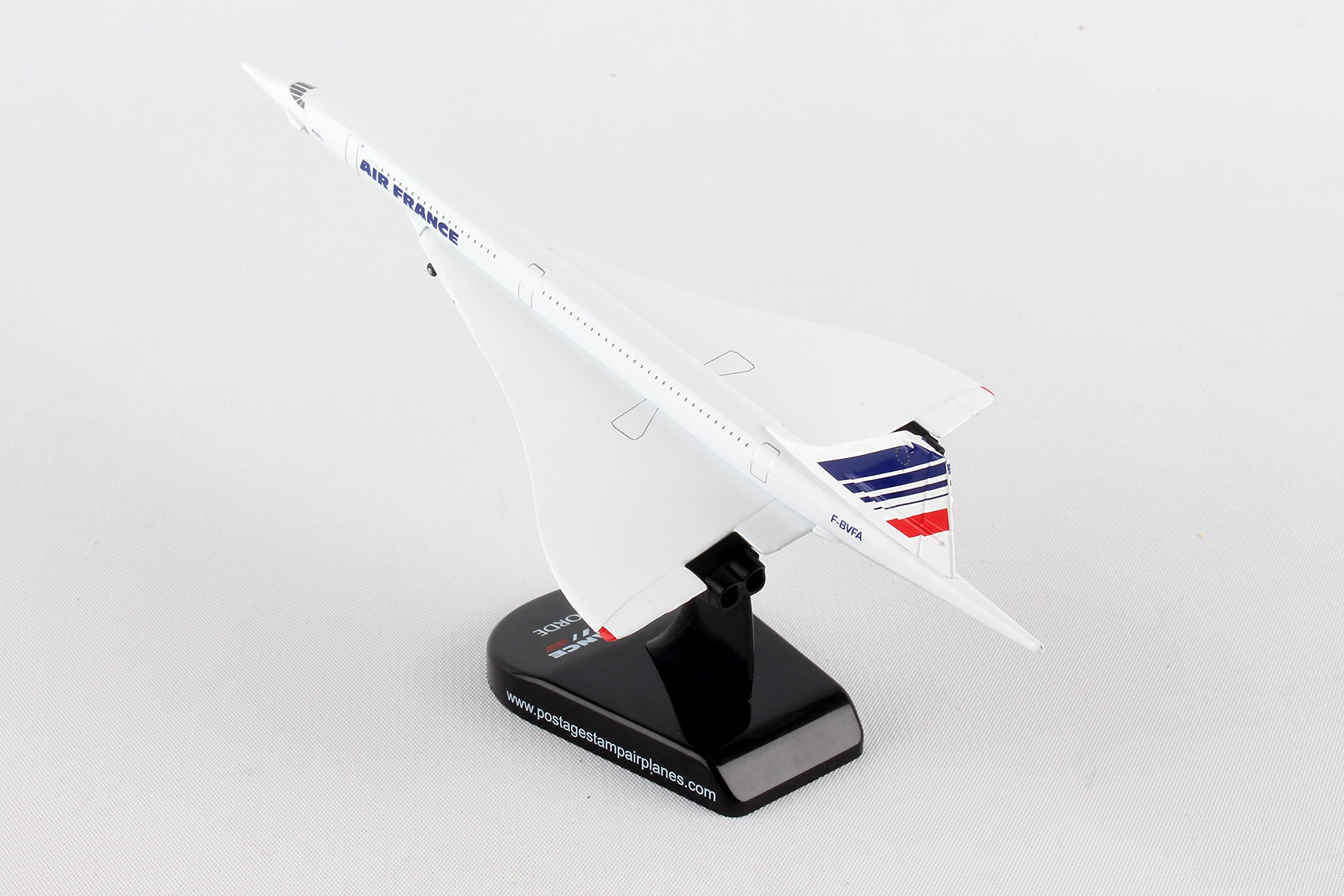 Mua Daron Worldwide Trading Postage Stamp Air France Concorde 1/350 ...