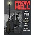 Amazon.com: From Hell: Master Edition: 9781603094696: Moore, Alan ...