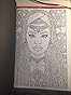 Black Women Adult Coloring Book: Beautiful African American Women ...