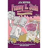 Franny K. Stein, Mad Scientist (Boxed Set): Lunch Walks Among Us ...