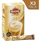 NESCAFÉ Latte Coffee Sachets 10 Pack: Amazon.com.au: Grocery & Gourmet Food