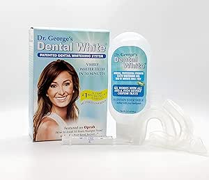 Amazon.com: Dr. George's Dental White Kit : Beauty & Personal Care