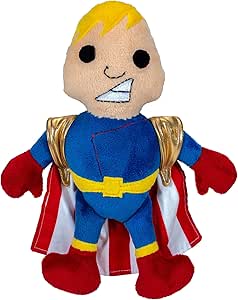 Amazon.com: The Boys Junior Homelander Kuddle Buddy Plush, 12 ...