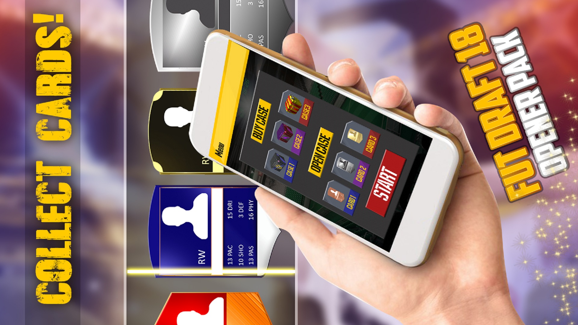 Amazon.com: FUT Draft 18 Opener Pack : Apps & Games