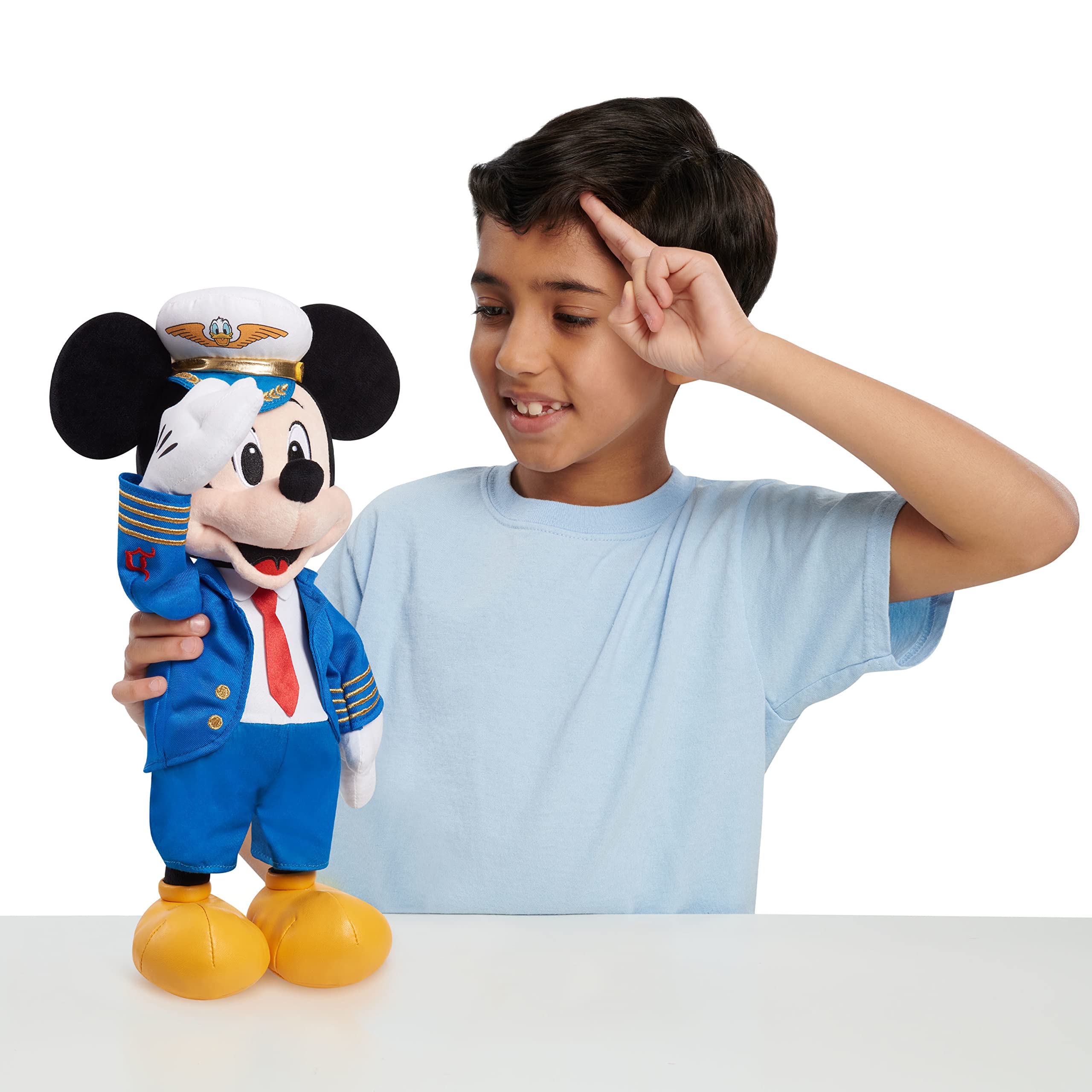 Mua Disney Mickey Mouse One : Walt’s Plane - Pilot Mickey Mouse, Amazon ...
