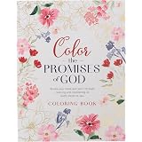 Amazon.com: Color the Promises of God: An Adult Coloring Book for Your ...
