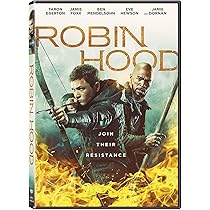 Robin Hood 2024 John Beag Amazon.com: Robin Hood : Russell Crowe, Cate