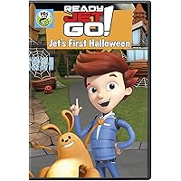 Amazon.com: Ready Jet Go!: One Small Step DVD : Ashleigh Ball, Dalila ...