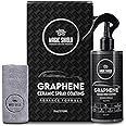 Amazon.com: Magic Shield Graphene Ceramic Spray Coating - Quick & Easy ...