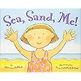 Sea, Sand, Me!: Hubbell, Patricia, Ernst, Lisa Campbell: 9780688173784 ...