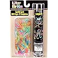 Amazon.com: Basic Fun! 2224 Lite Brite Peg and Template Refill Pack ...