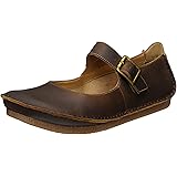 Clarks Janey June Damen Knöchelriemchen Sandalen: Amazon.de: Schuhe ...